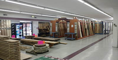 Austin Hardwoods :: Store/Showroom