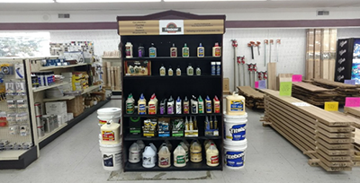 Austin Hardwoods :: Store/Showroom